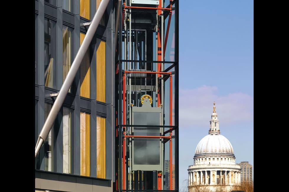 Neo Bankside by Rogers Stirk Harbour & Partners | Technical | Building ...